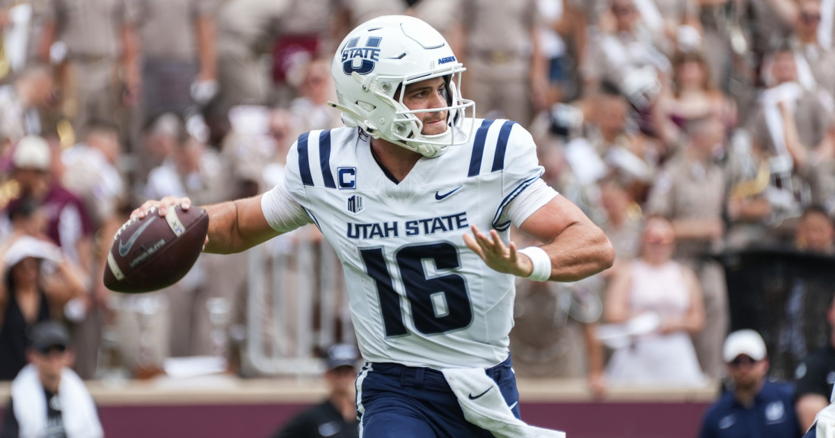 San Jose State vs. Utah State Prediction and Game Preview - Athlon Sports