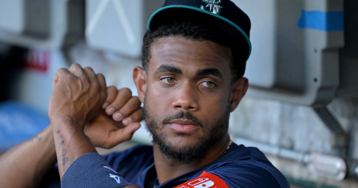 Mariners Announce Julio Rodriguez Change Before Blue Jays Game - Athlon ...