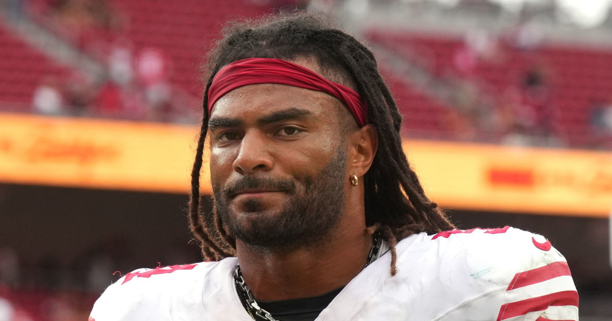 Congratulations Pour in for 49ers’ Fred Warner After Personal Update ...