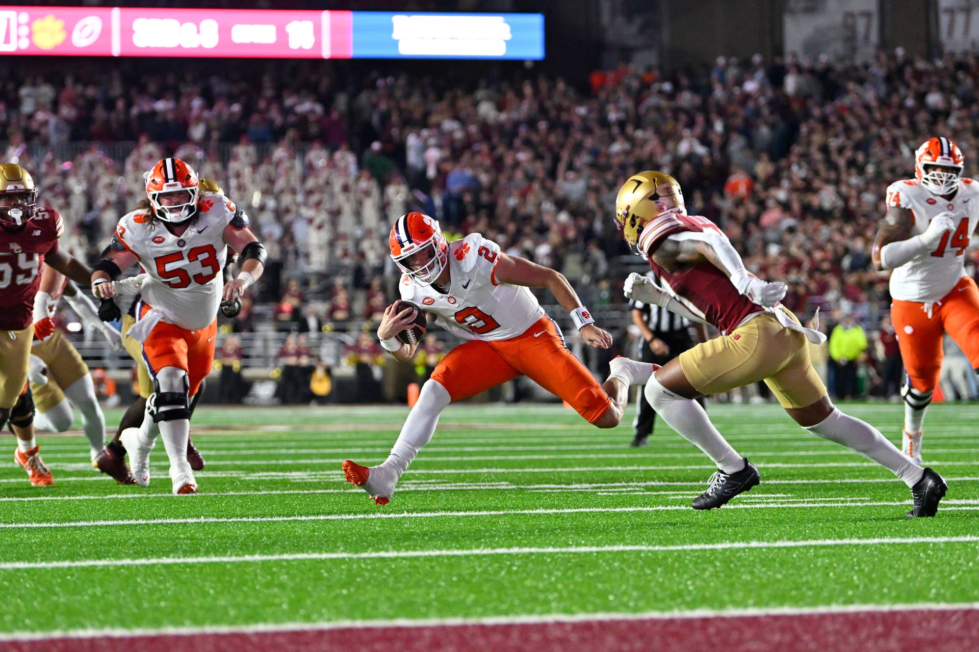College Football Games Today: What Bowls Are on TV on Monday, Dec. 29 ...