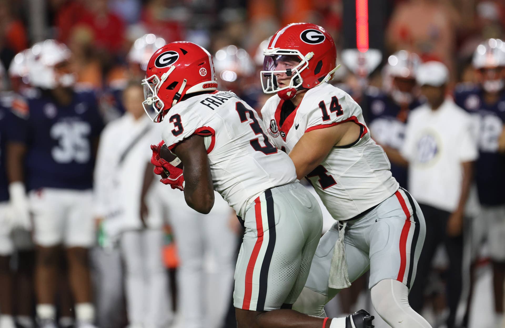 College Football Preview: What You Need to Know for Week 8 - Athlon Sports