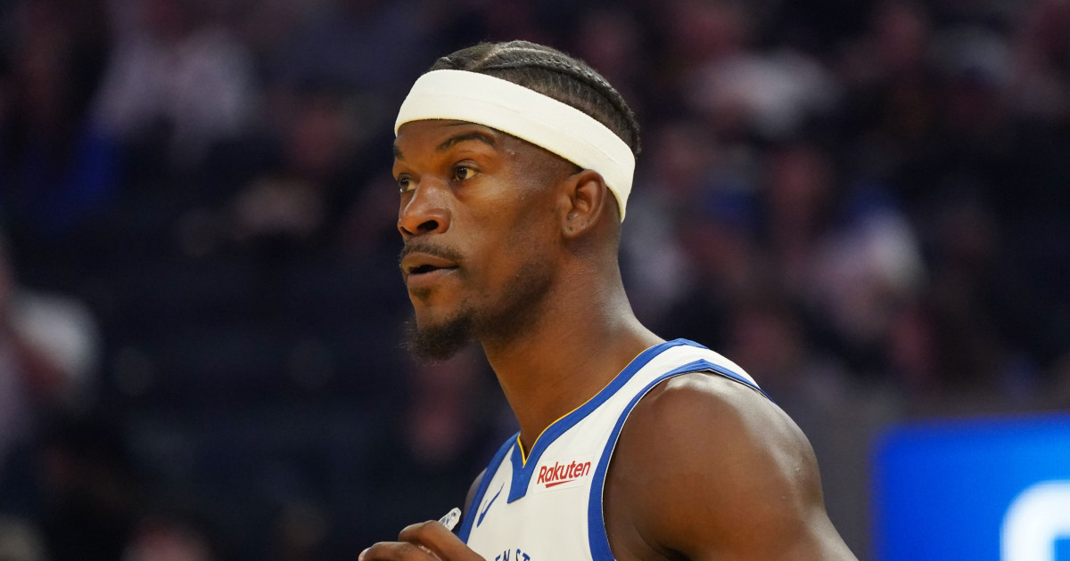 Warriors' Jimmy Butler Makes Honest Admission Before NBA Season ...