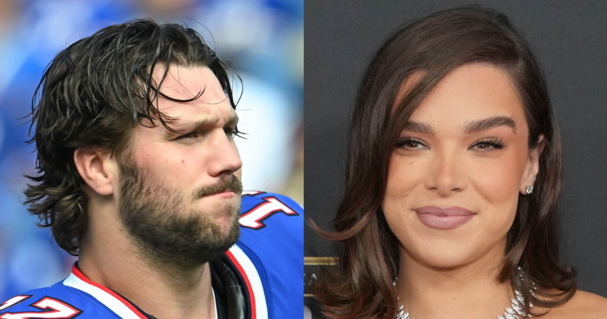 Josh Allen’s Wife Hailee Steinfeld Reveals Her Big Decision With Bills ...
