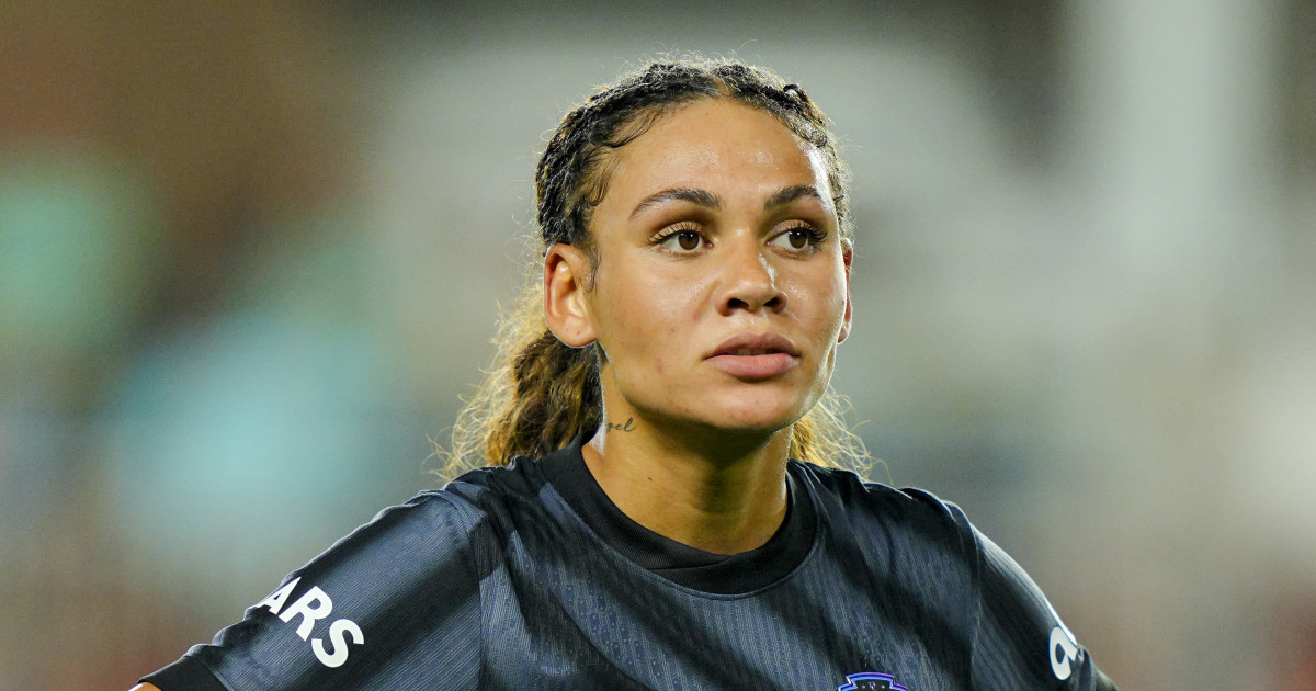 Trinity Rodman Announces Injury Update After Missing USWNT Camp ...