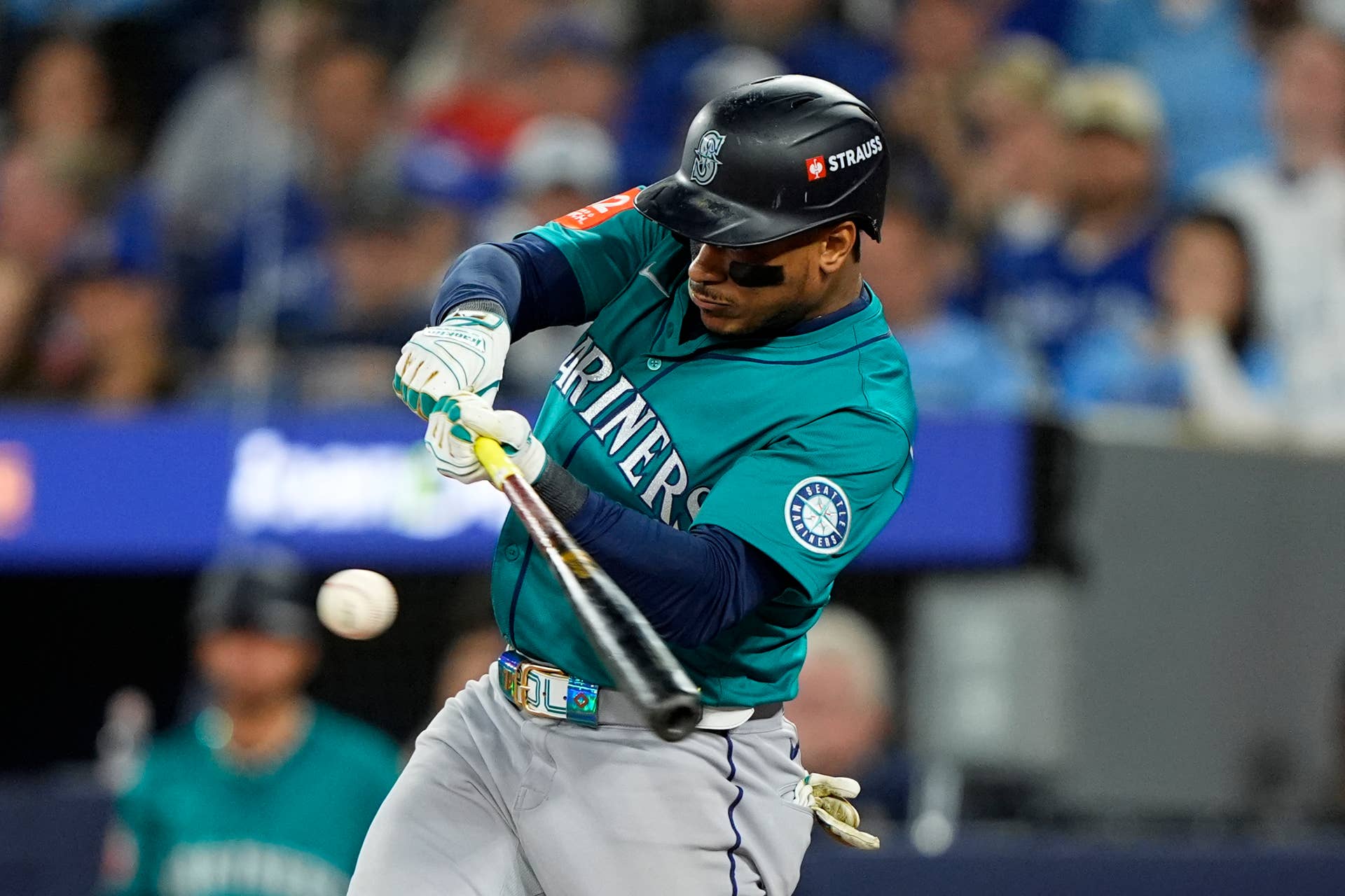 Jorge Polanco And Mariners Make October History - Athlon Sports