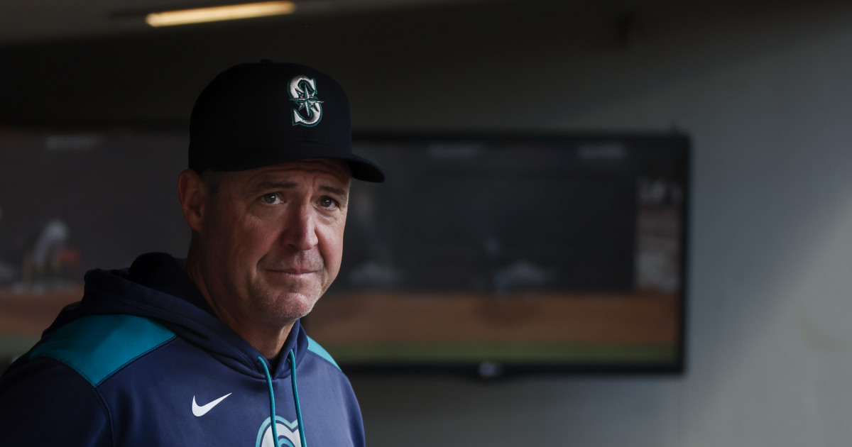 Wilson, Mariners Channel Spirit of 1995 in World Series Push - Athlon ...