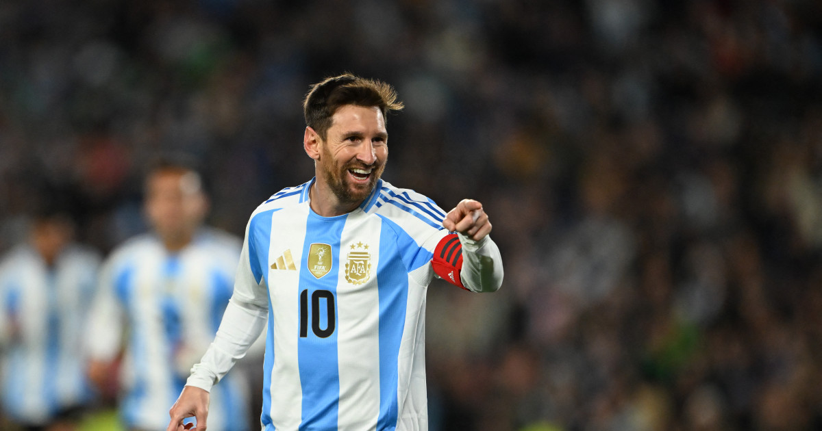 Is Lionel Messi Playing Tonight for Argentina vs Puerto Rico? - Athlon ...