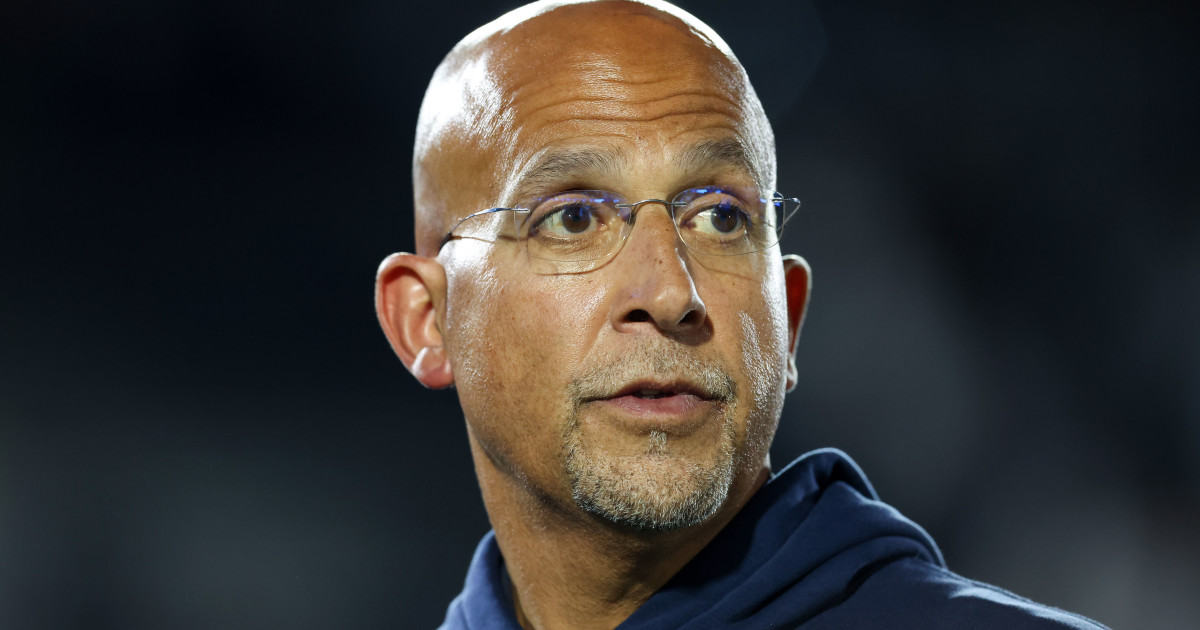 Former Penn State Commit Follows James Franklin to Virginia Tech ...