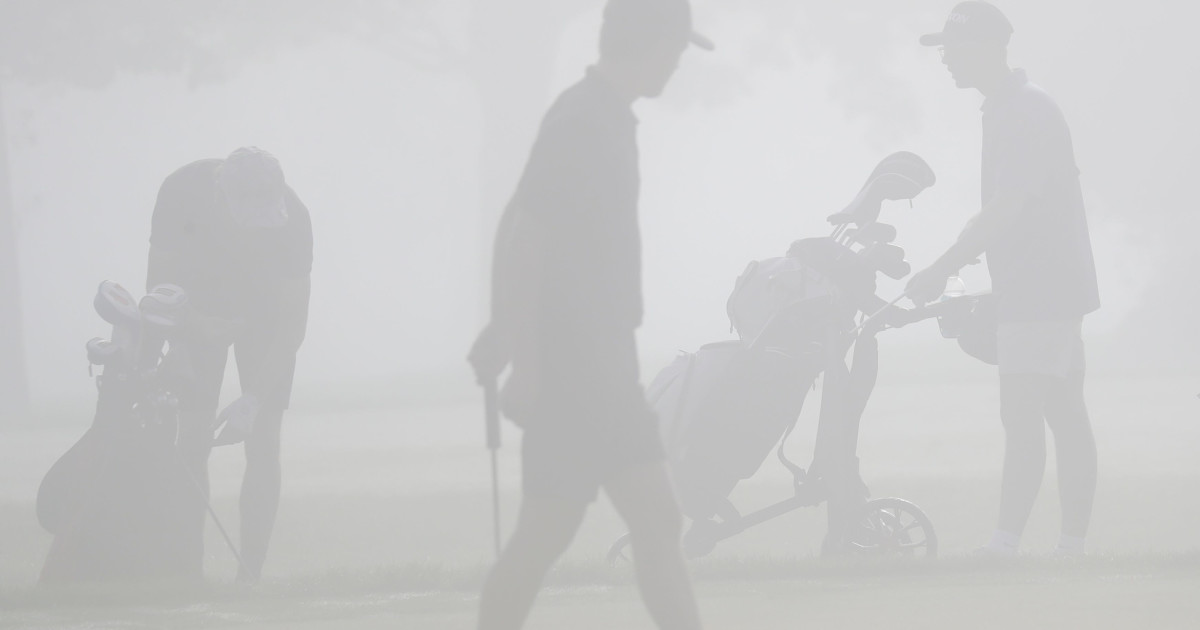 Haunted October: Golf courses that are creepy and maybe haunted? Proof ...