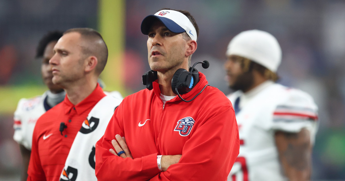 New Mexico State vs. Liberty Prediction and Game Preview - Athlon Sports