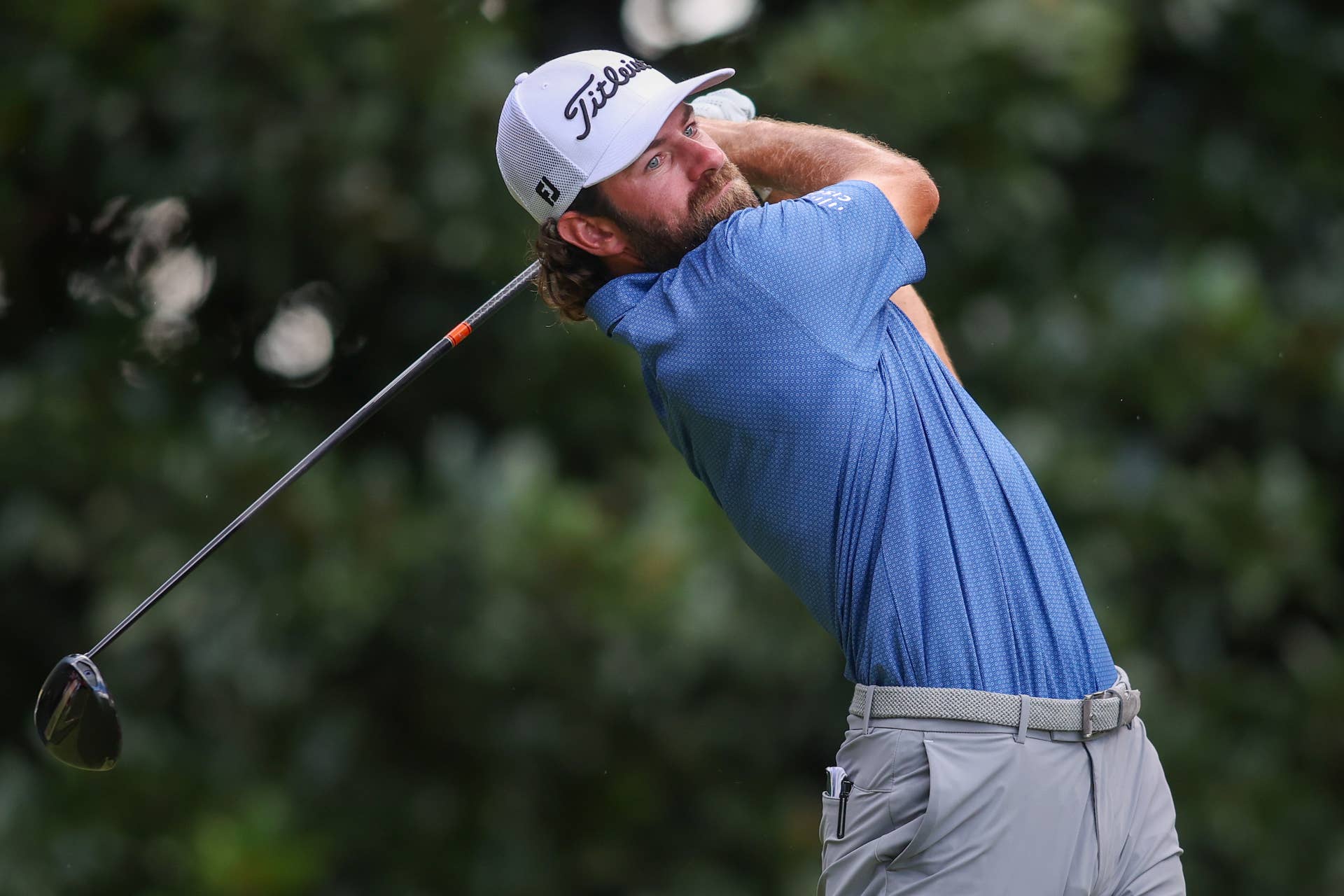 Cameron Young’s Driver Formula: Fairway Finder vs. Full Send - Athlon ...