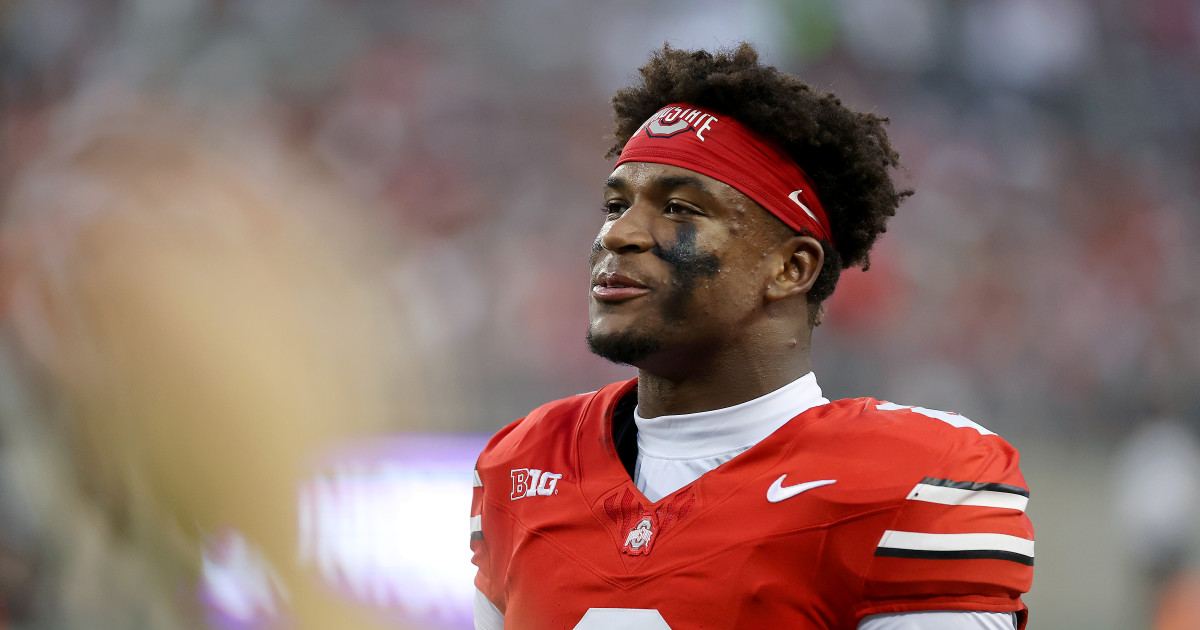 Ohio State Announces Caleb Downs News Before College Football Playoff ...