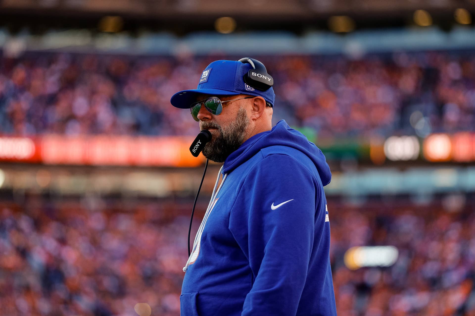 Ugly Weather Forecast Emerges for Bears-Giants Game - Athlon Sports