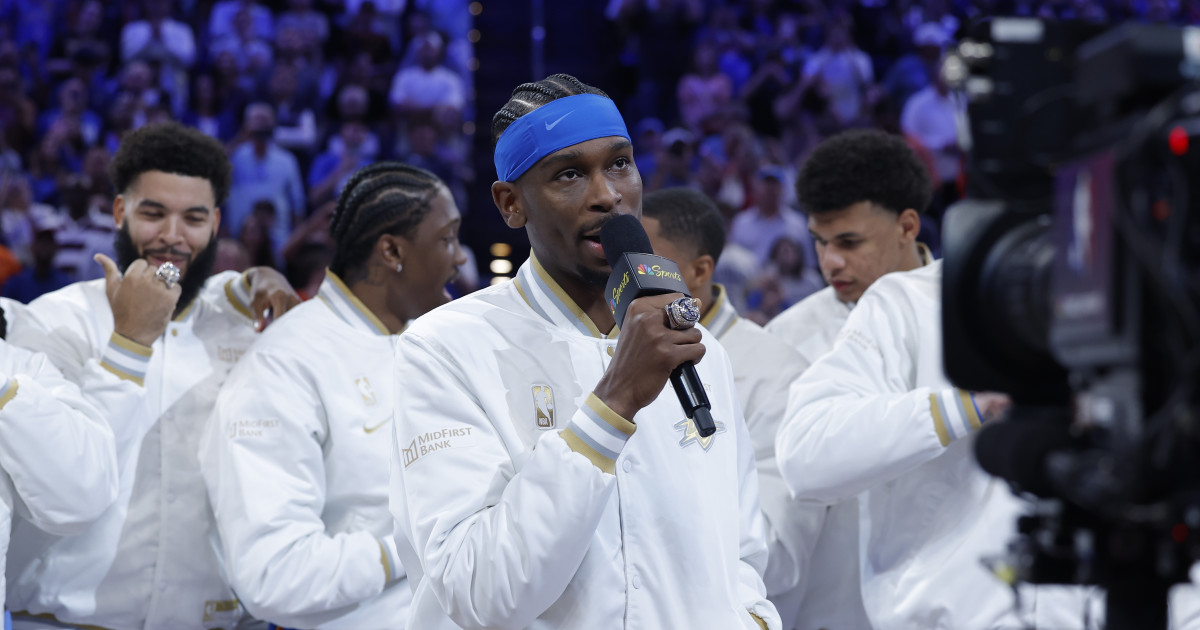 Two New OKC Thunder Guards Dealing With Injuries After Ring Night ...