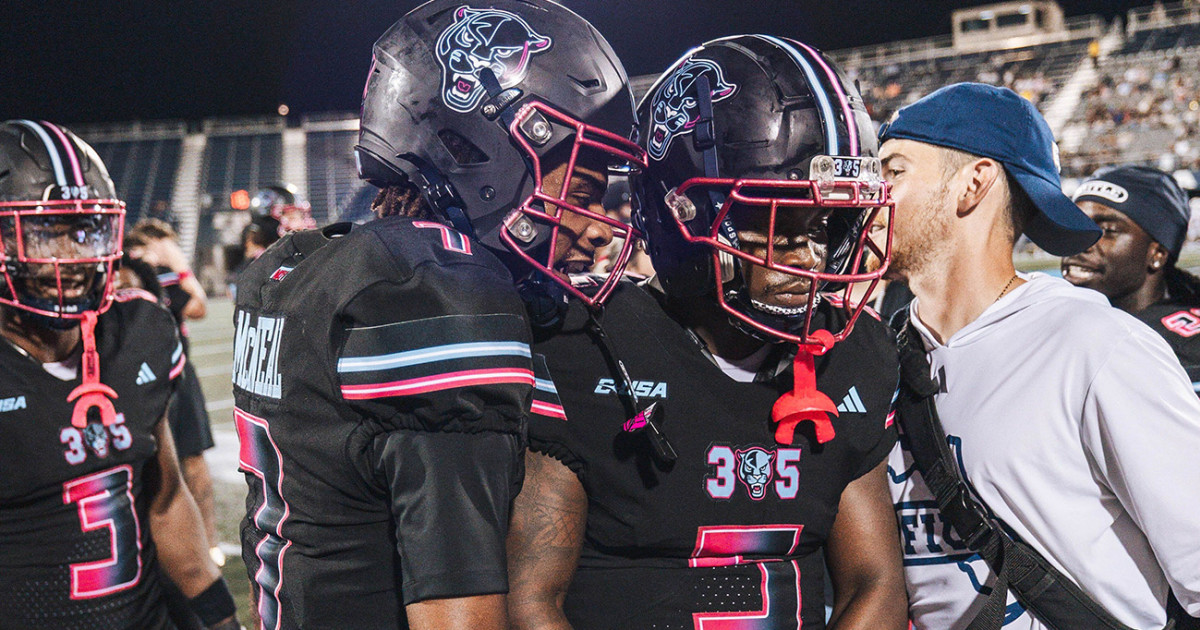 College Football Is So Many Things, Including FIU's 'Vice Night' at ...