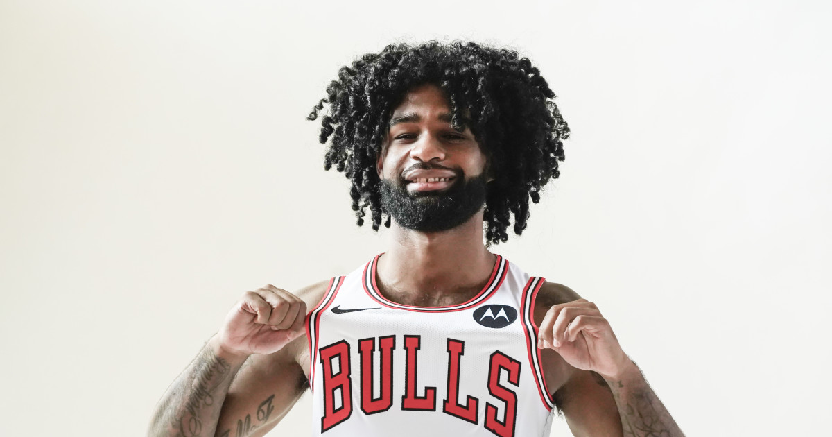 Bulls Announce Coby White Injury Status Before Season Opener vs ...