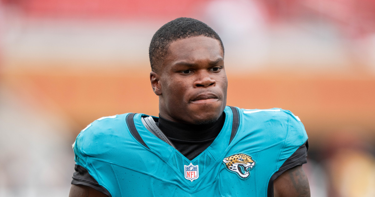 Jaguars GM Reveals Travis Hunter Plan After Plan After Season-Ending ...