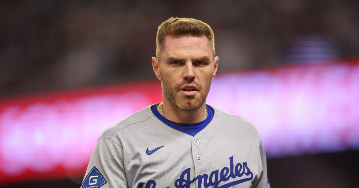 Border Banter And Boos For Freddie Freeman In Toronto - Athlon Sports