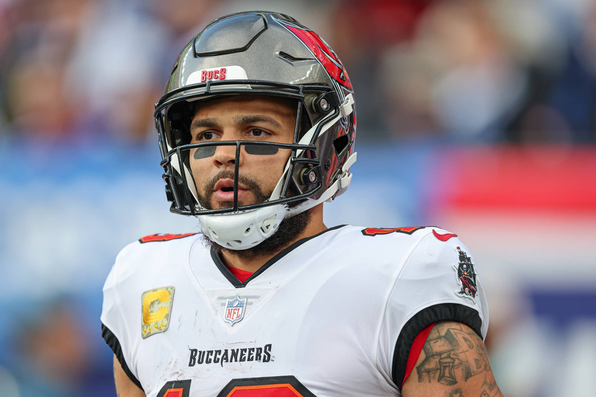 Mike Evans Makes 'Emotional' Announcement After Injury - Athlon Sports