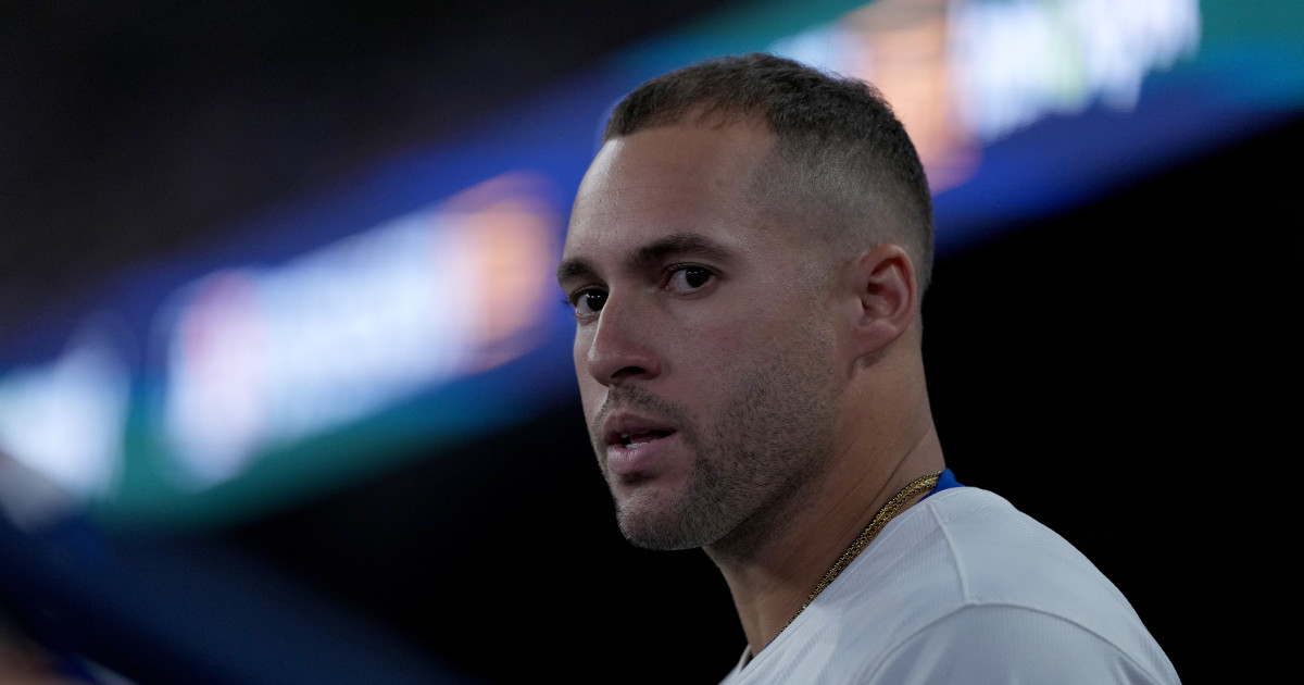 Blue Jays Receive George Springer News Amid MLB Offseason - Athlon Sports