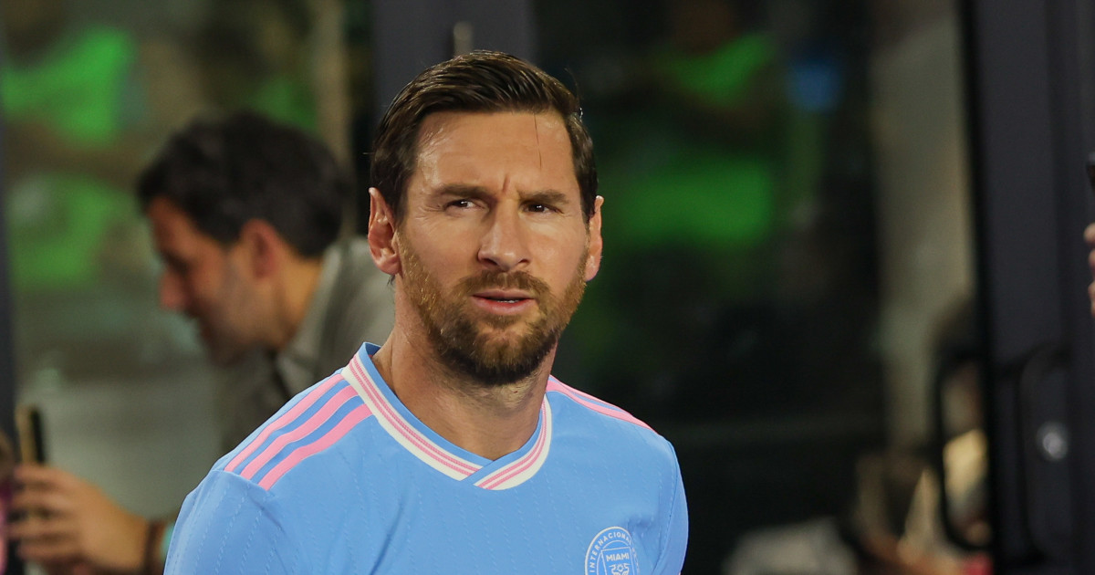 Until When Will Lionel Messi Play For Inter Miami? New Contract Details ...