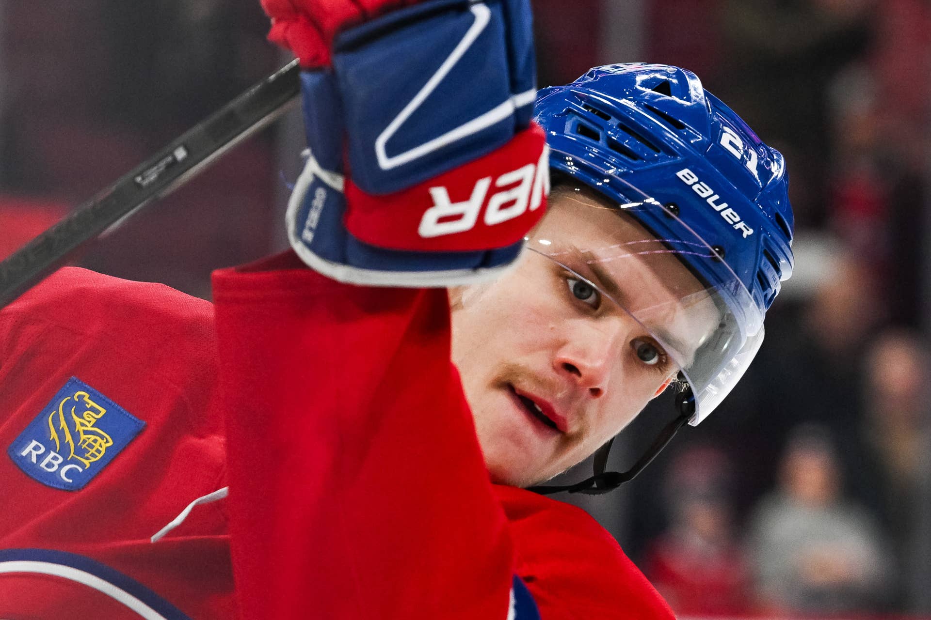 Canadiens Announce Unfortunate Kaiden Guhle Injury Update - Athlon Sports