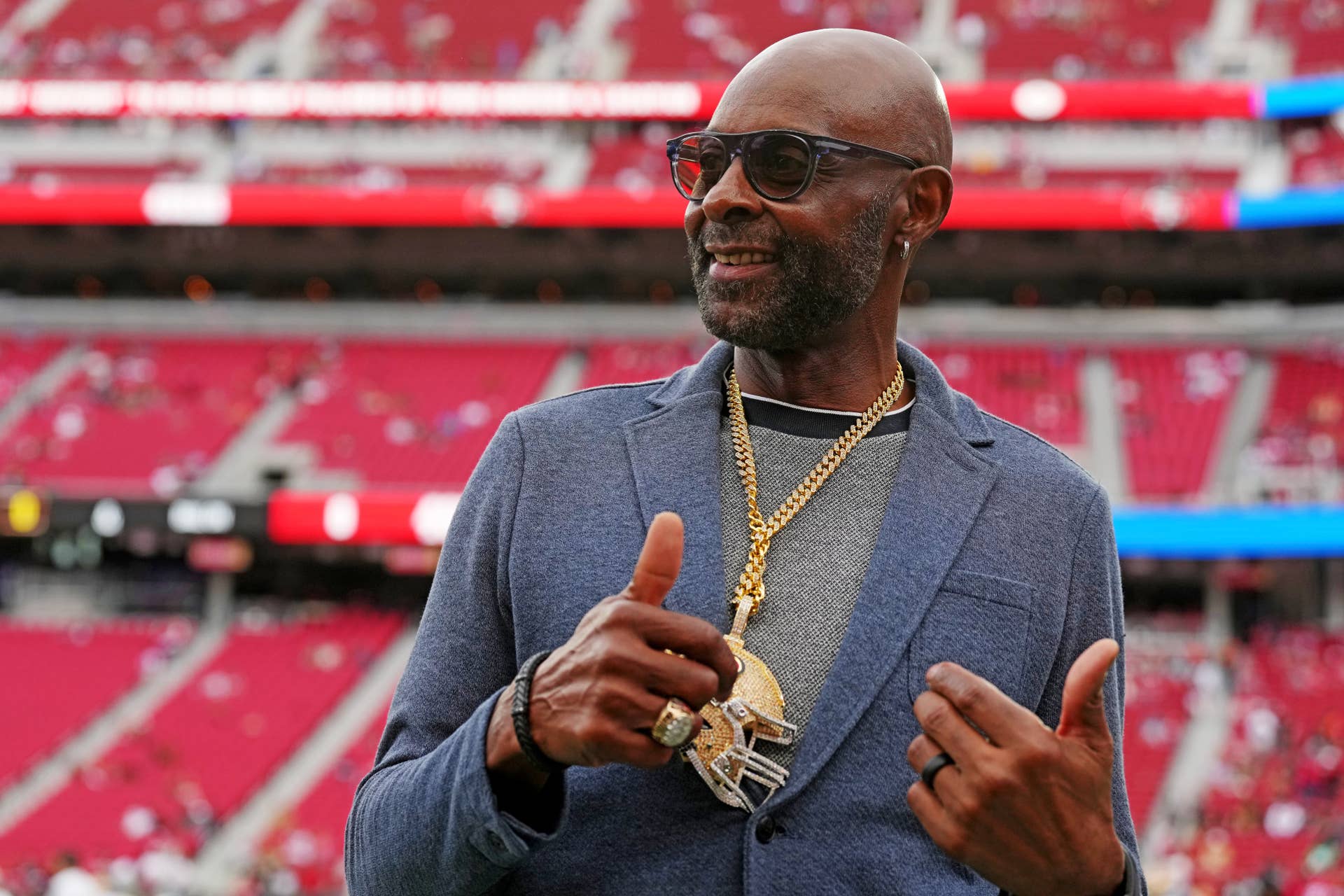 Congratulations Pour In for NFL Legend Jerry Rice After Personal Update ...