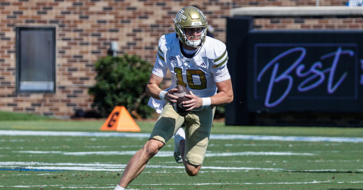 2025 Bowl Projections after Week 8: Notre Dame, Georgia Tech Rising in ...