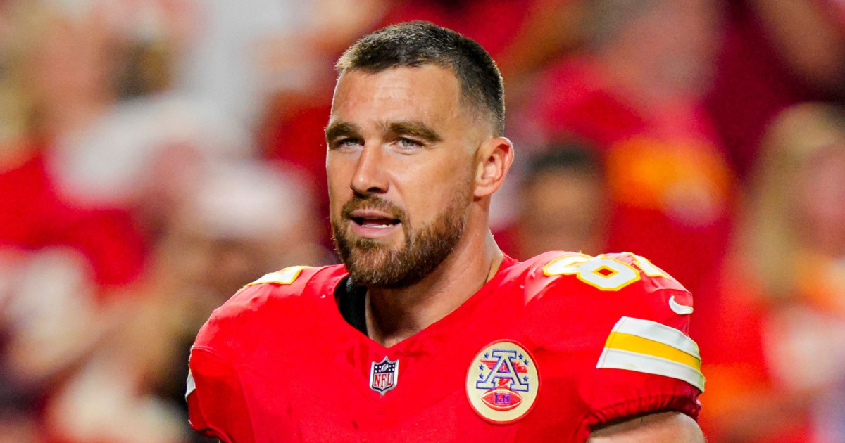 Travis Kelce Makes Off-Field Announcement After 13th Season With Chiefs ...