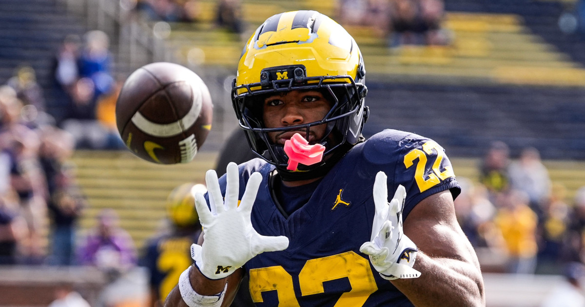 Justice Haynes' Status for Michigan State Game Gets Late Update From ...