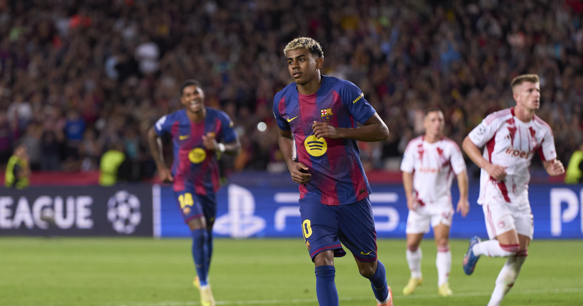 Lamine Yamal Ignites New Row After Accusing Real Madrid of 'Stealing ...