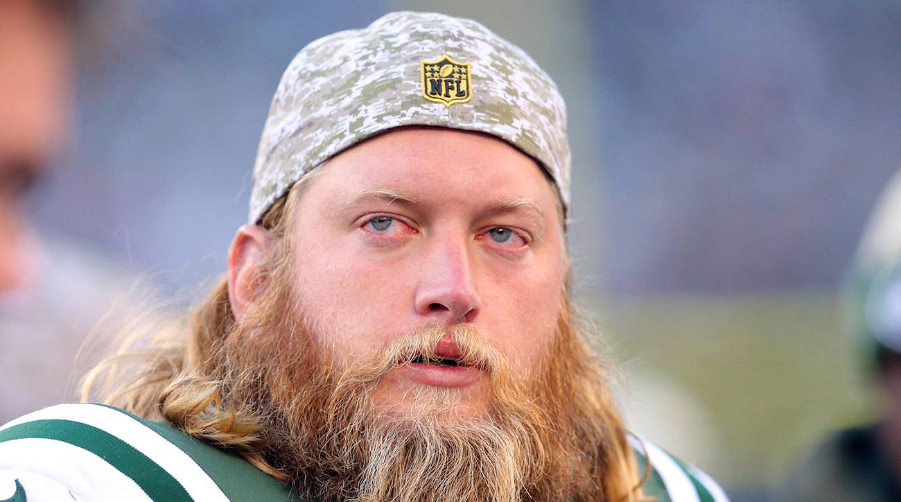 Nick Mangold, Who Passed Away Far Too Young, Was the Greatest Center of ...
