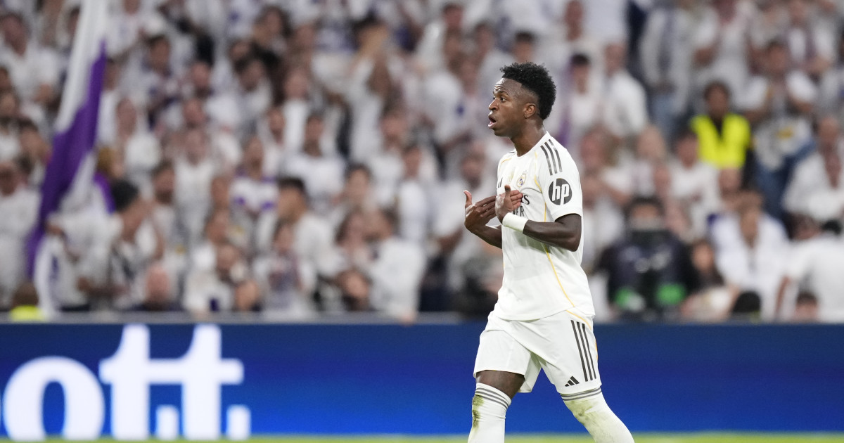 Vinicius Jr Angry With Xabi Alonso's Bold Decision in Real Madrid vs ...