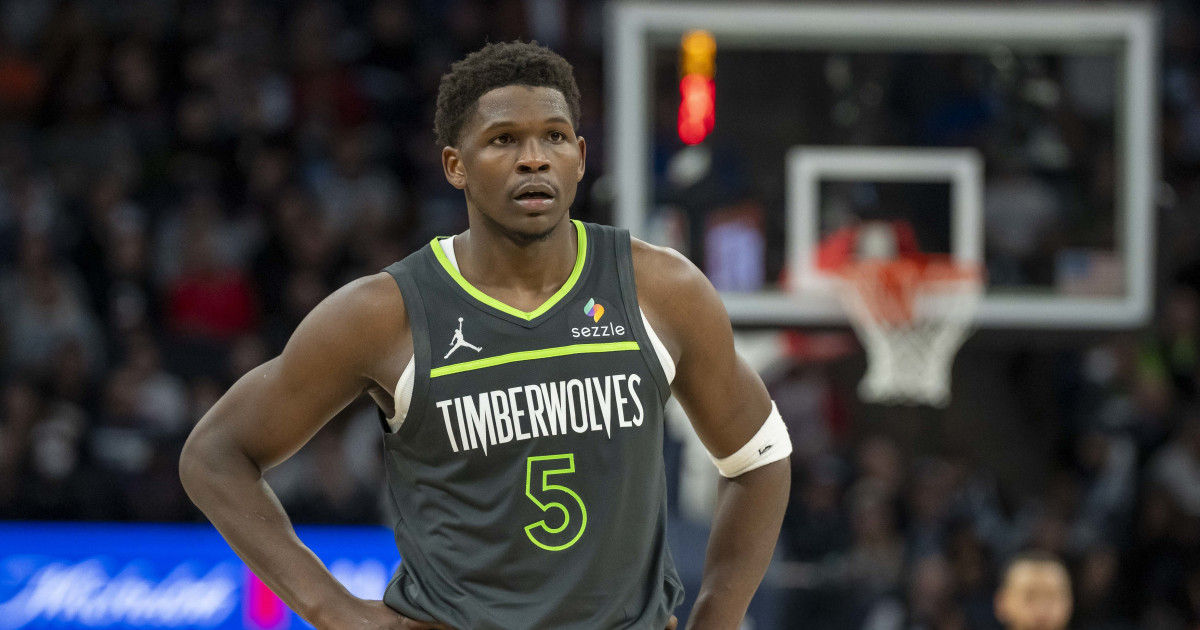 Final Injury Report for Timberwolves-Knicks, Will Anthony Edwards, Karl ...