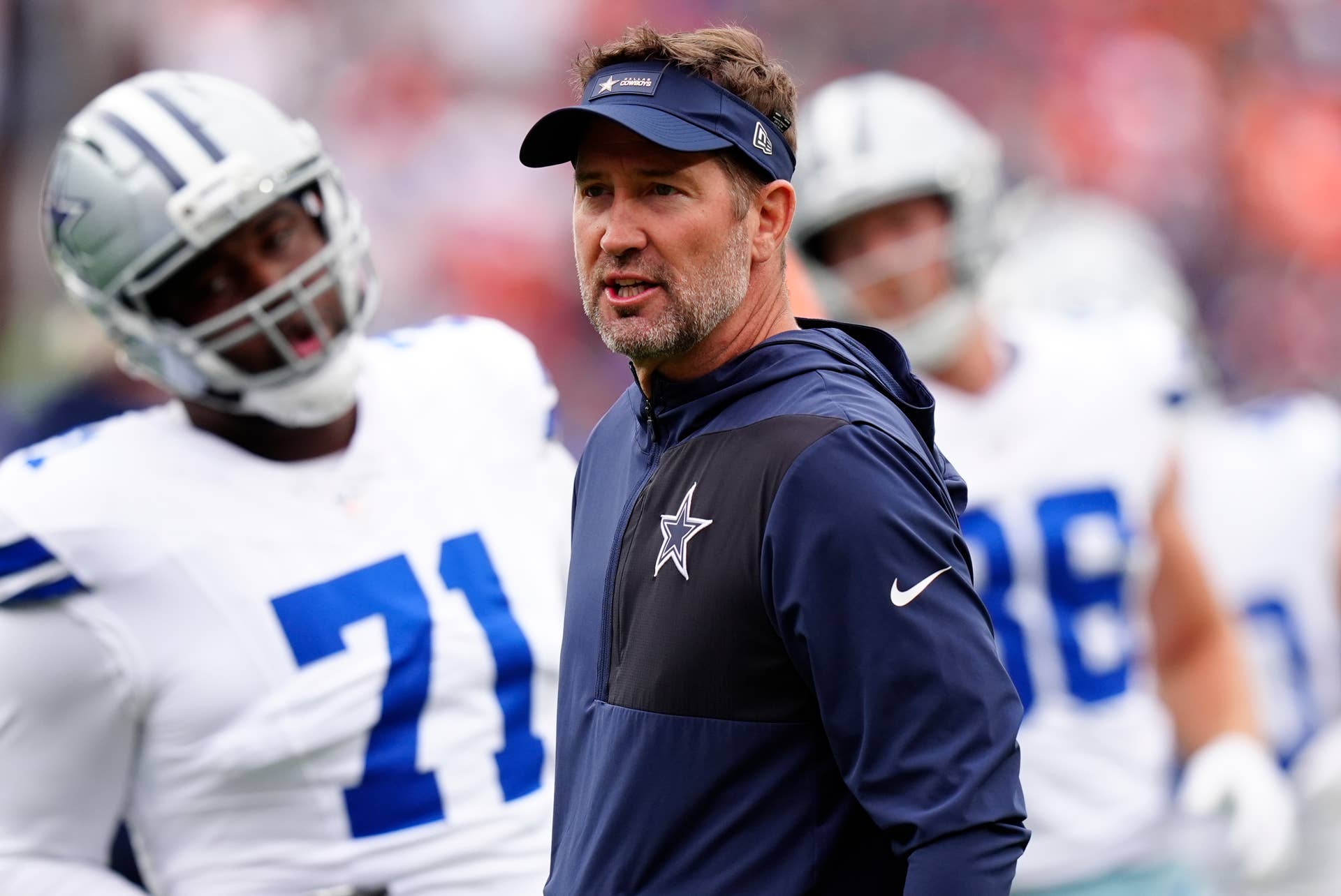 Cowboys Announce Signing of Former All-American RB - Athlon Sports
