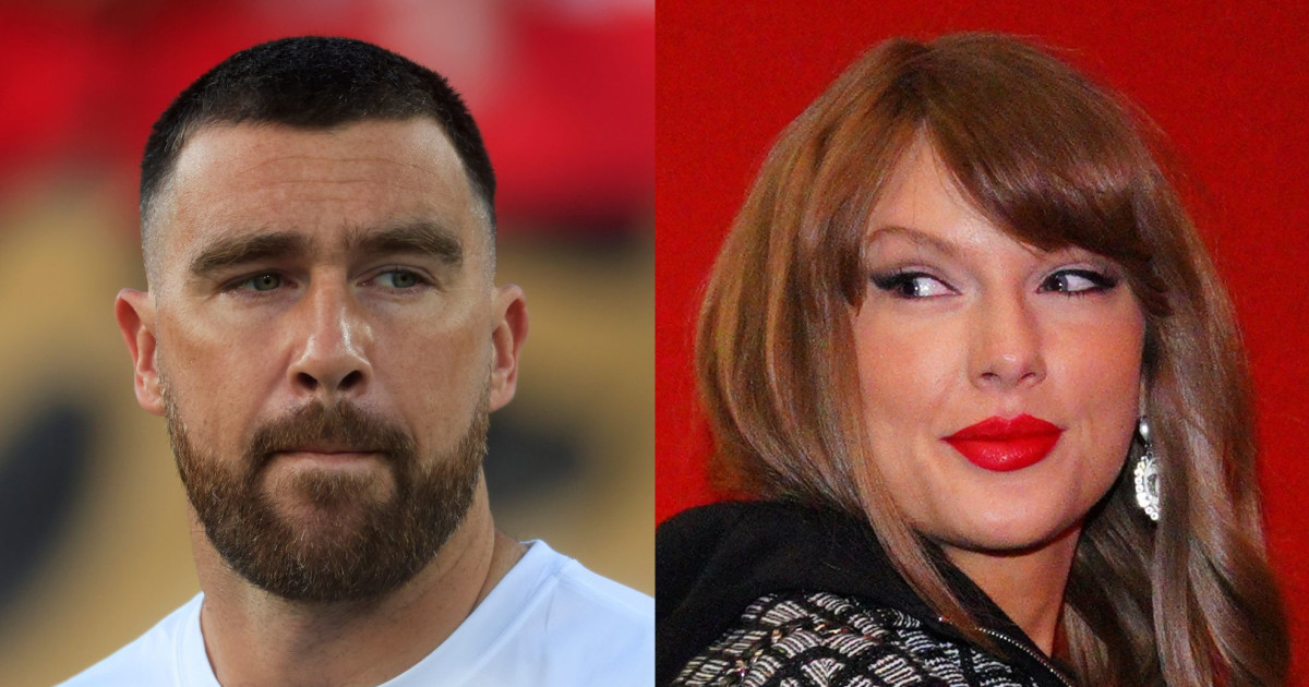 Travis Kelce’s NFL History Comes With Taylor Swift Twist - Athlon Sports