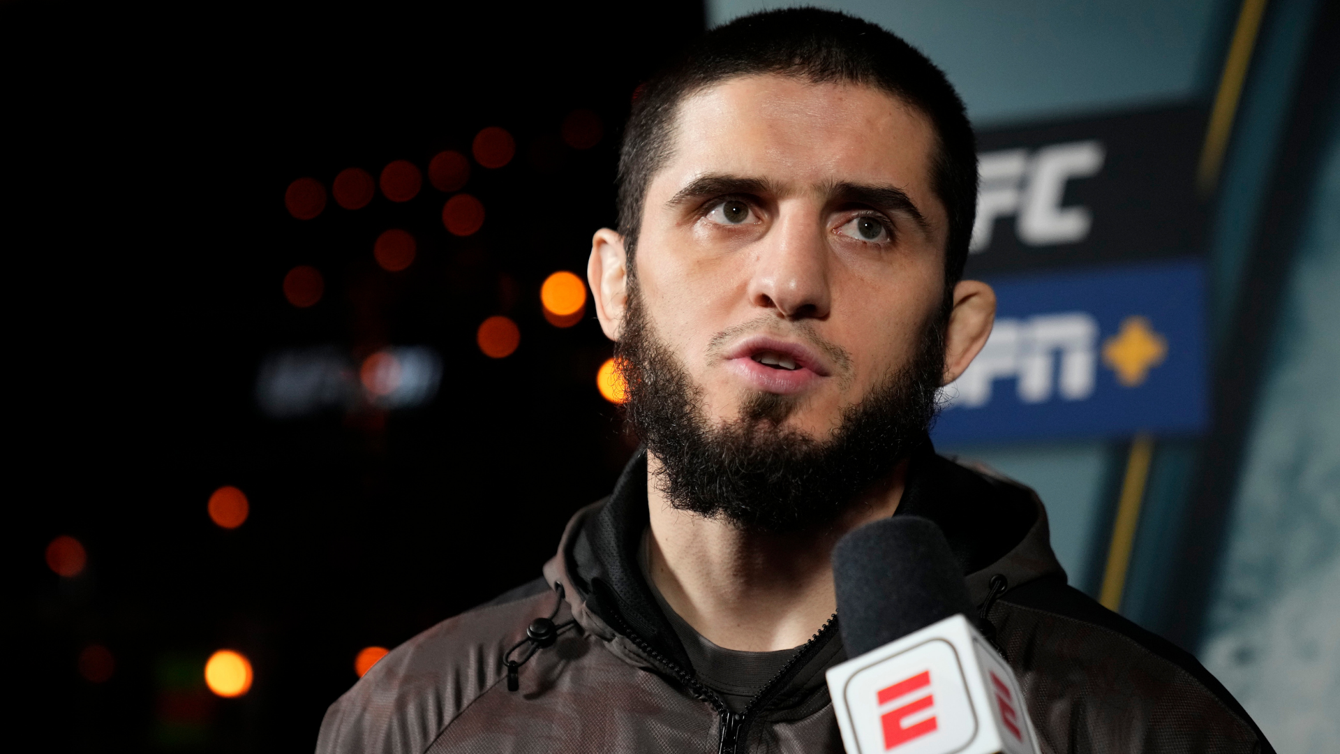 Islam Makhachev Wants to Fight at White House, Reveals Preferred ...