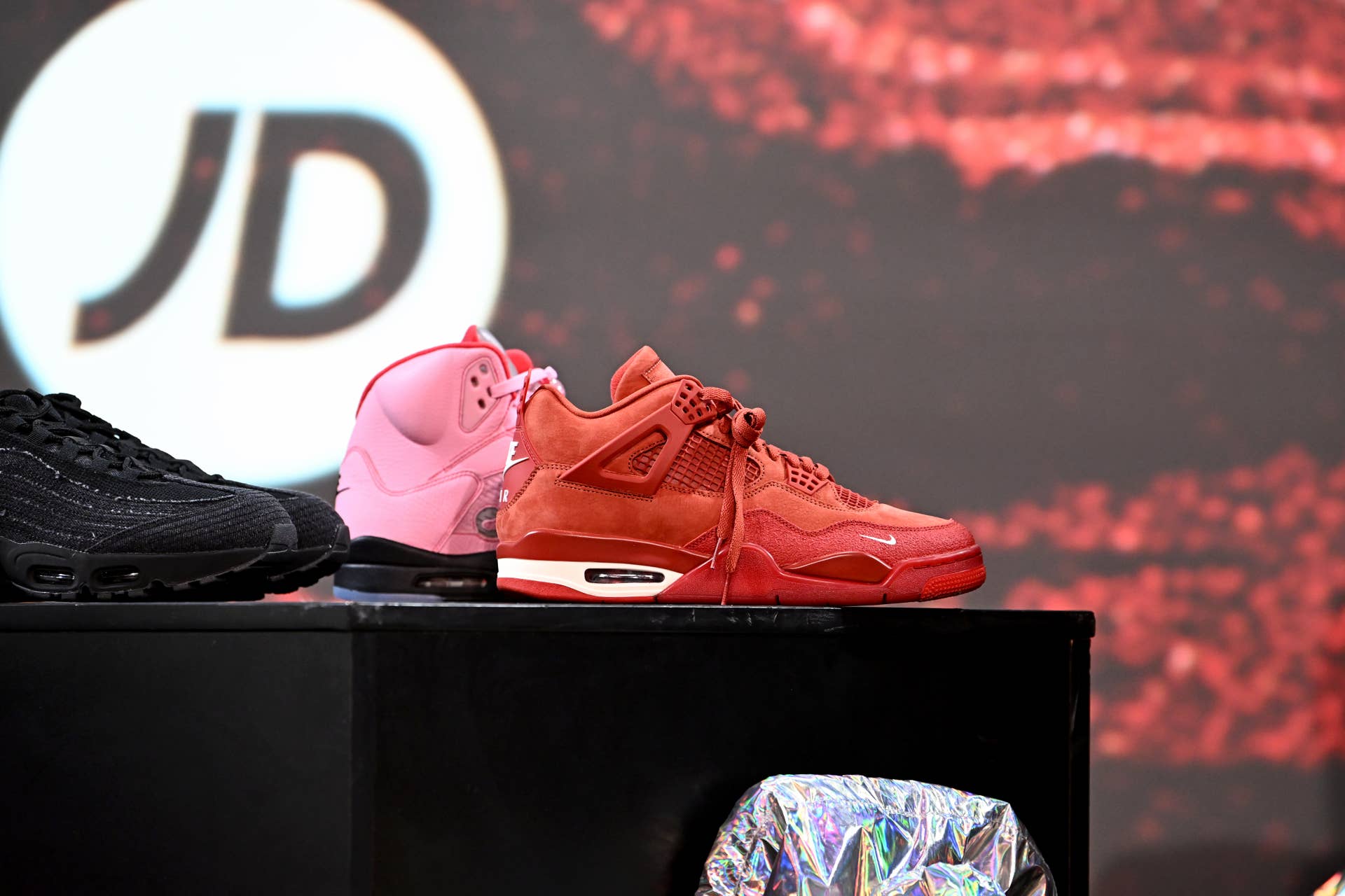 Air Jordan 4 ‘Brick By Brick’ Wins 2025 Sneaker of the Year - Athlon Sports