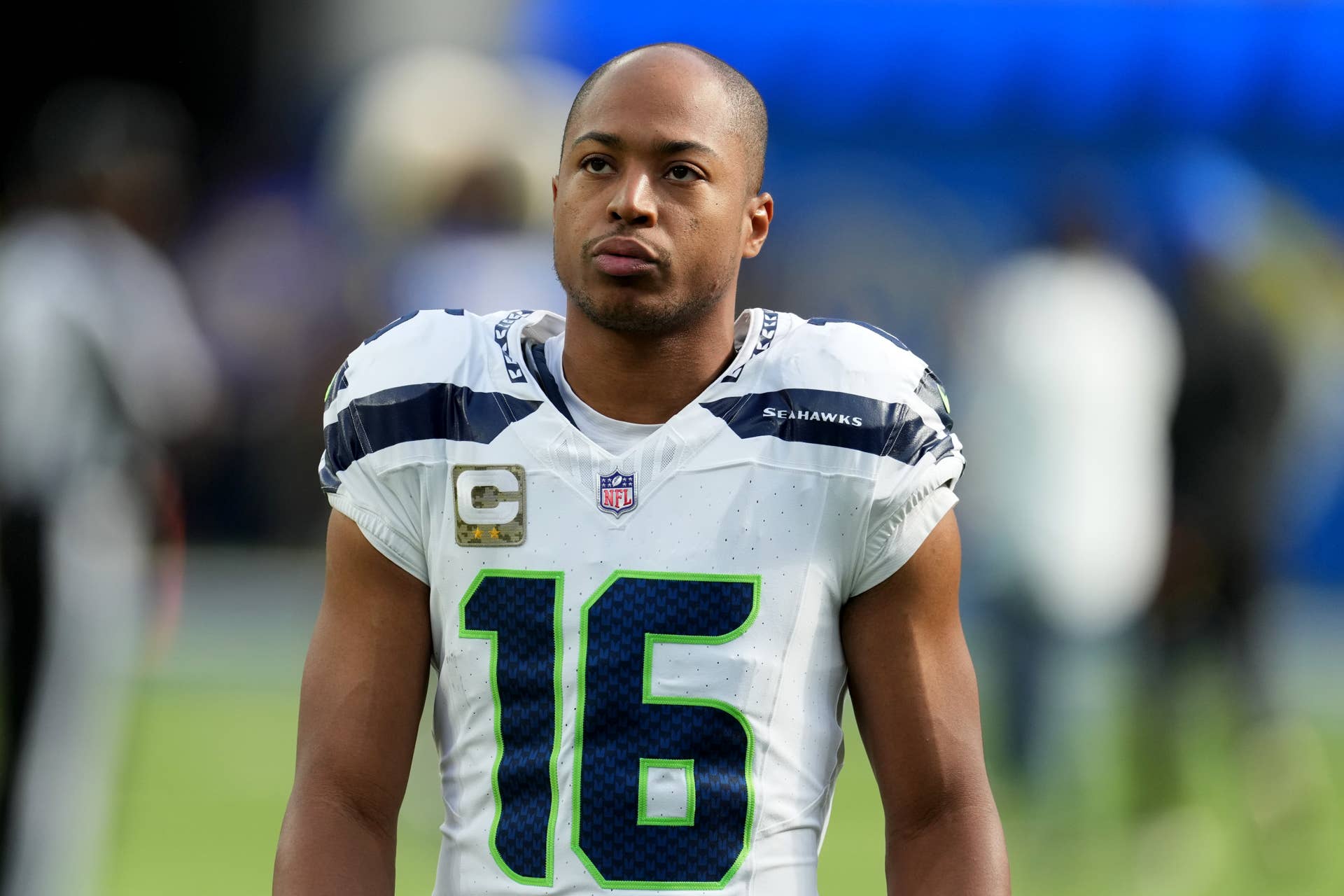New Raiders WR Tyler Lockett Is Quietly Running a Major Business ...