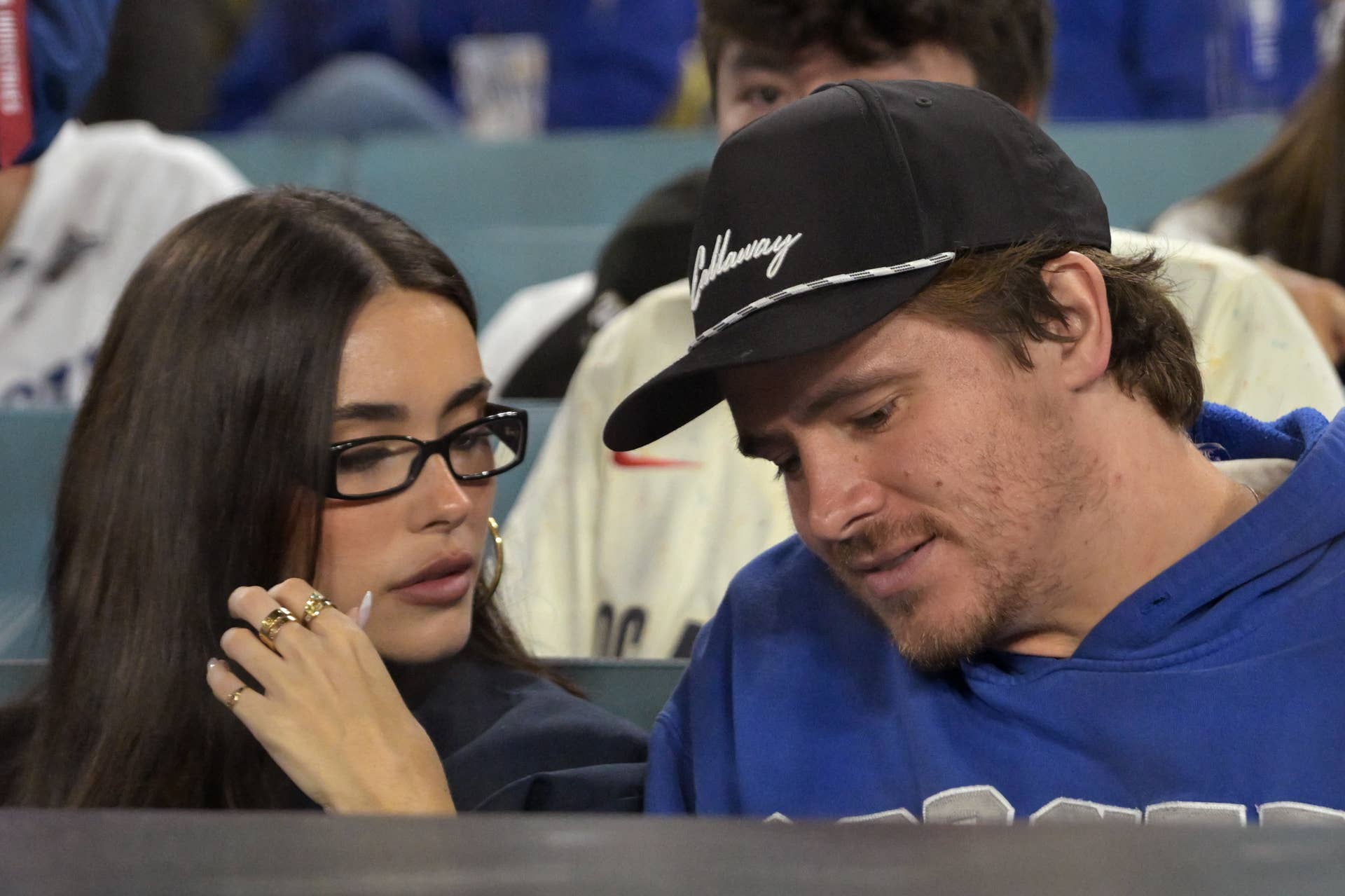 Are Justin Herbert and Girlfriend Madison Beer Really Buying a $25 ...