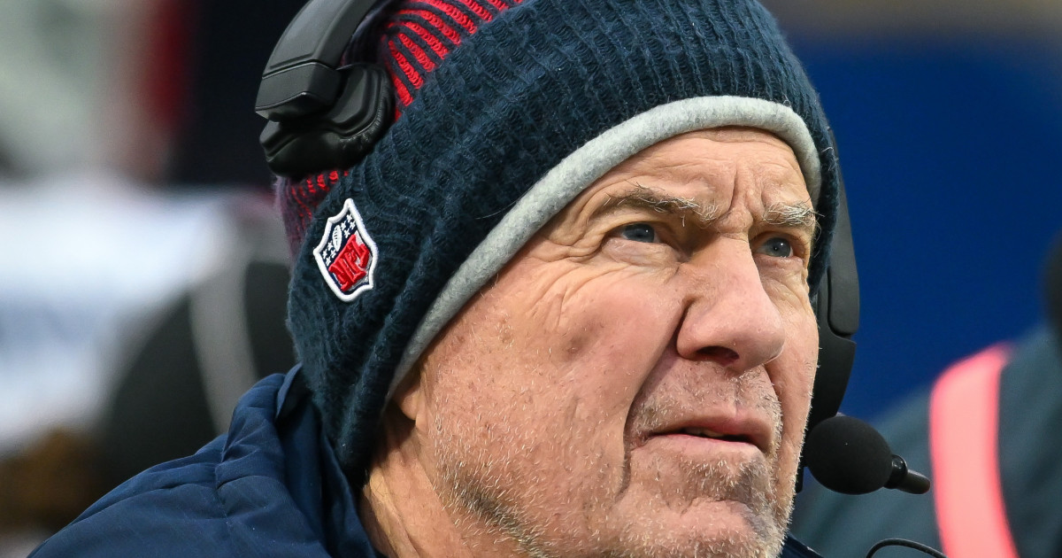 Bill Belichick Makes Surprising Tom Brady, Matthew Stafford Comparison ...