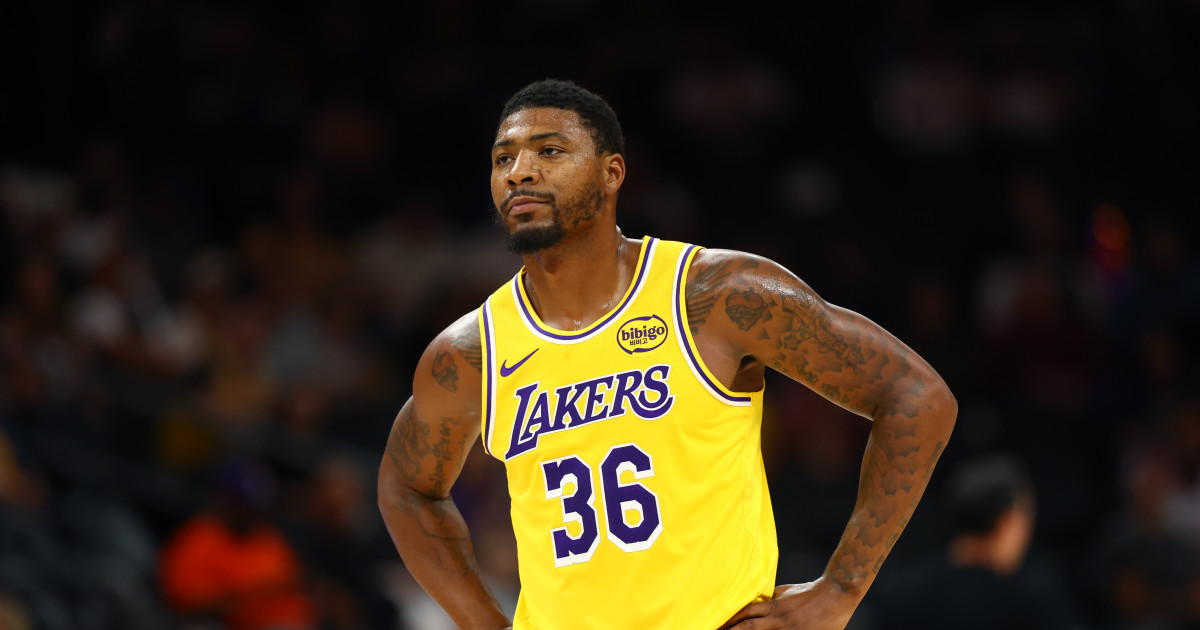 Lakers Announce Troubling Marcus Smart Update on Friday - Athlon Sports