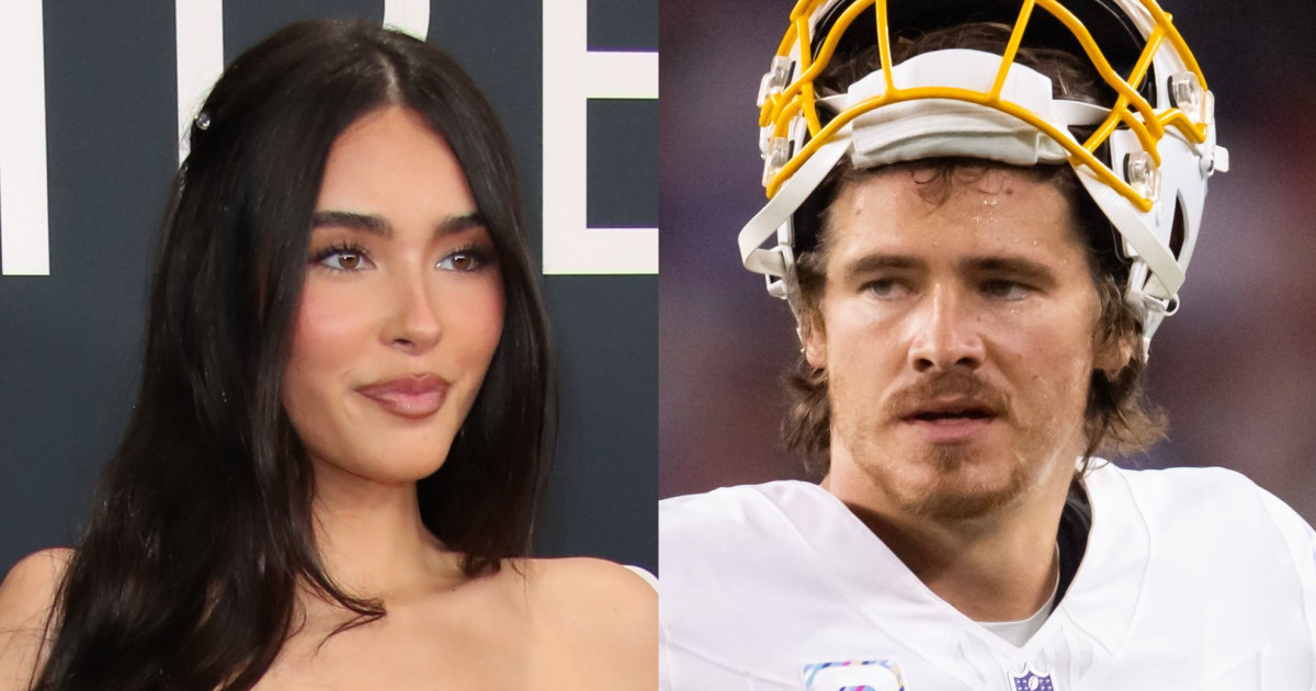 Justin Herbert's Girlfriend Madison Beer Announces Big News Amid ...