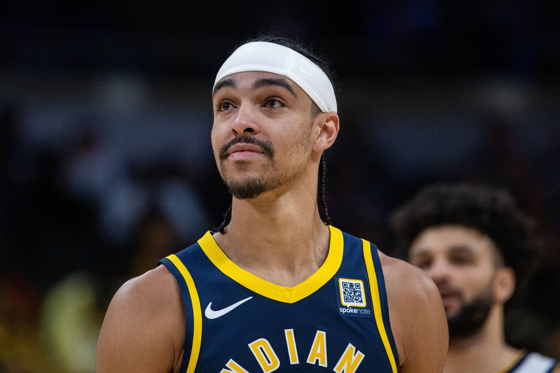 Pacers Announce Andrew Nembhard News After Leaving Thunder Game ...