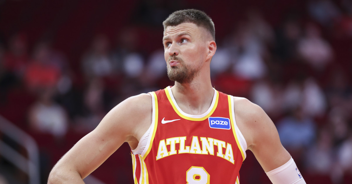 Final Injury Report for Hawks-Suns, Will Kristaps Porzingis, Grayson ...