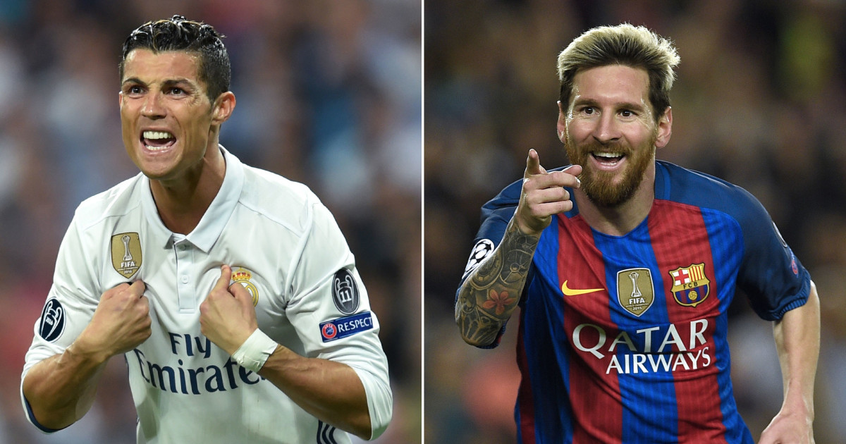 Cristiano Ronaldo And Lionel Messi Statistical Comparison - Athlon Sports