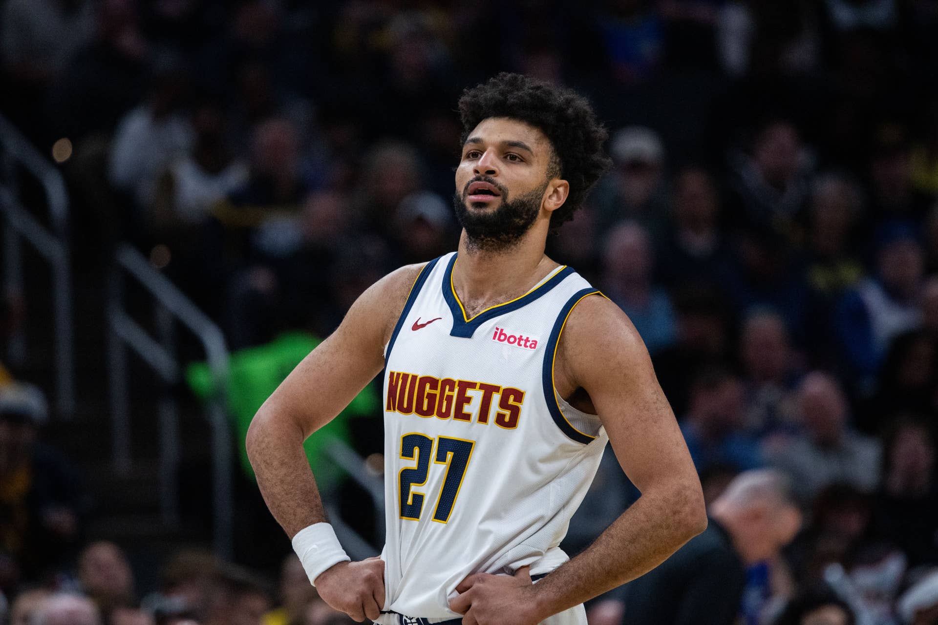 Final Injury Report for Nuggets-Cavaliers, Will Jamal Murray, De'Andre ...