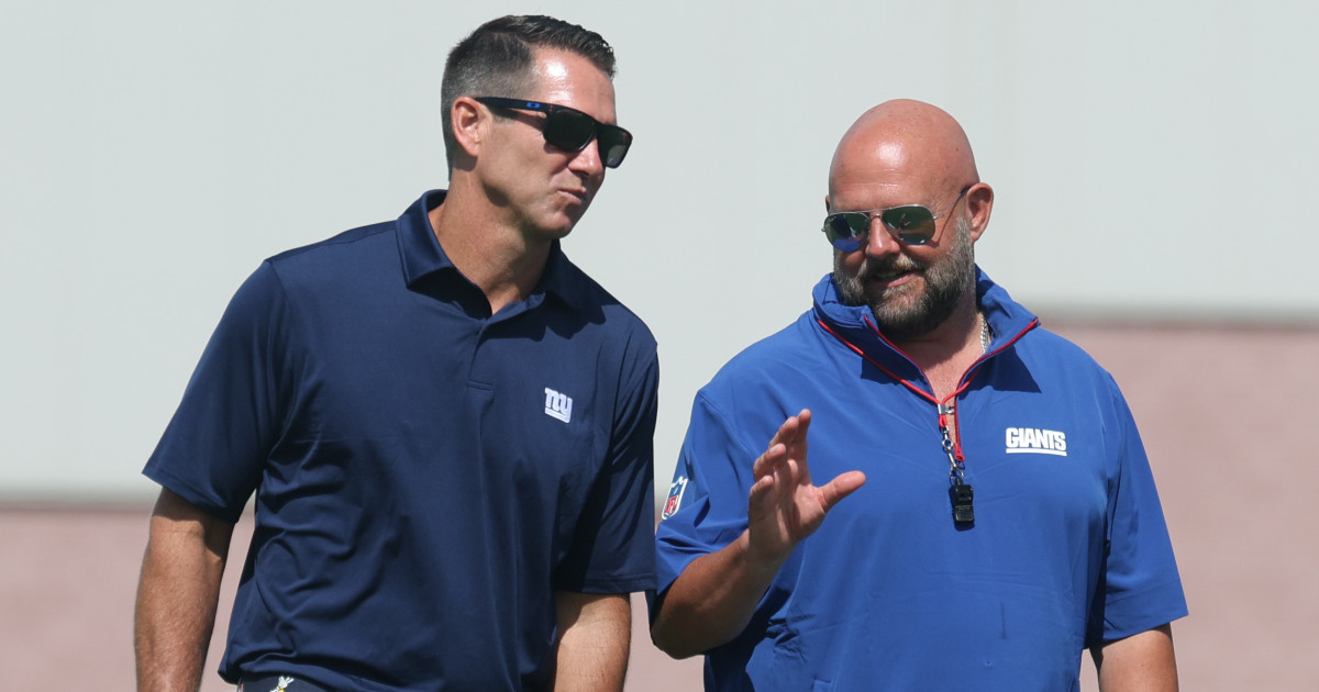 16-Year-Old Giants Fan Pays for Plane Banner Urging Firing of Brian ...