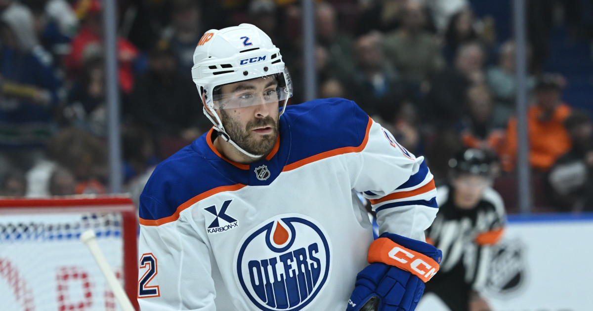 Oilers' Evan Bouchard Makes Blunt Admission After Blunders During ...