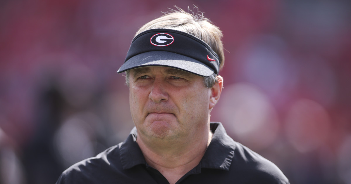 Kirby Smart, Georgia Receive Good News in NCAA Transfer Portal - Athlon ...